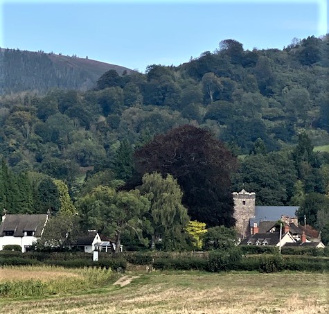 Walks and things to do in Lower Machen - The Heritage Hiker's Guide to ...