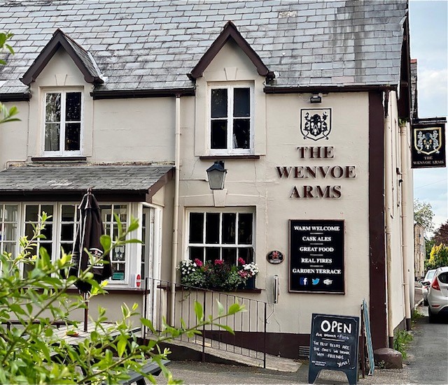 The history of Wenvoe Golf Club and more - The Heritage Hiker's Guide ...