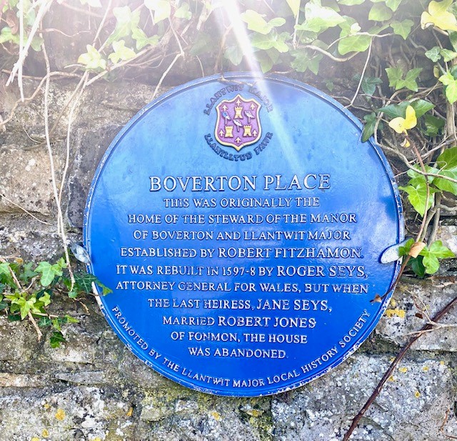 The Heritage Hiker’s Guide to Boverton – Heritage Hiker