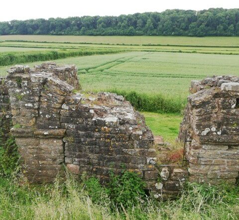 Caerwent Roman Town - The Heritage Hiker's Guide to Caerwent